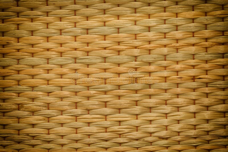 Reed mat texture stock photo. Image of craft, natural - 38289078