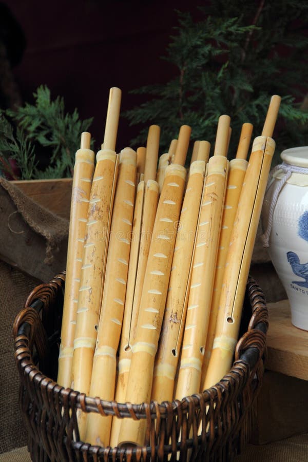 Reed musical instrument stock photo. Image of carols - 64589452