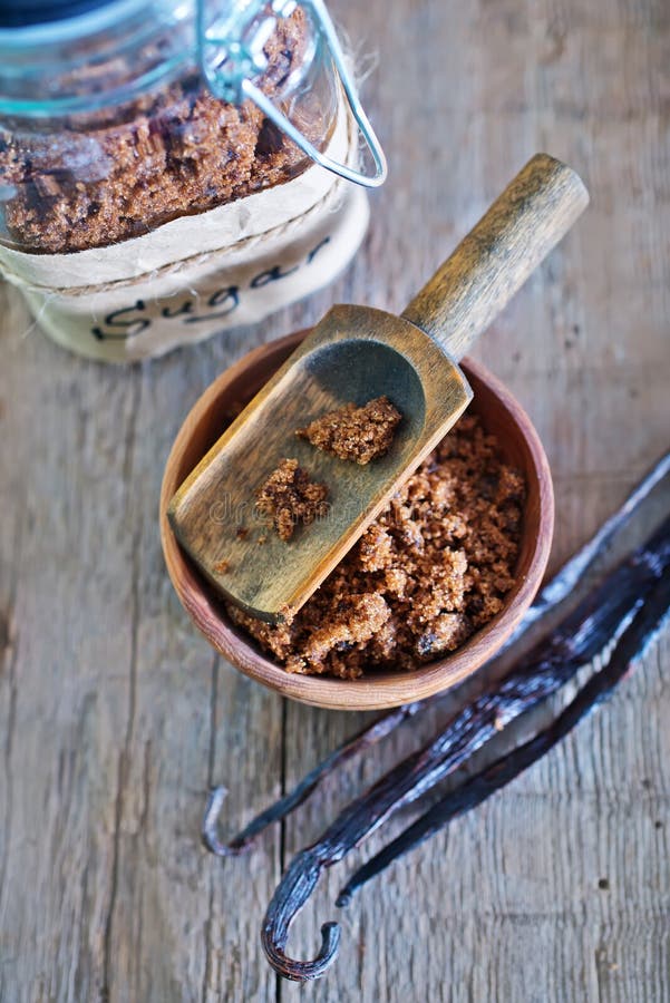 Reed sugar stock image. Image of grain, flavor, breakfast - 23881497