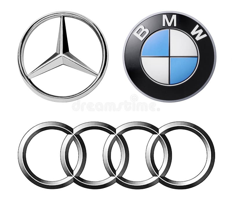 60 Populaire Merken Van Auto's. Logo Van Autoemblemen. Audi Toyota ...