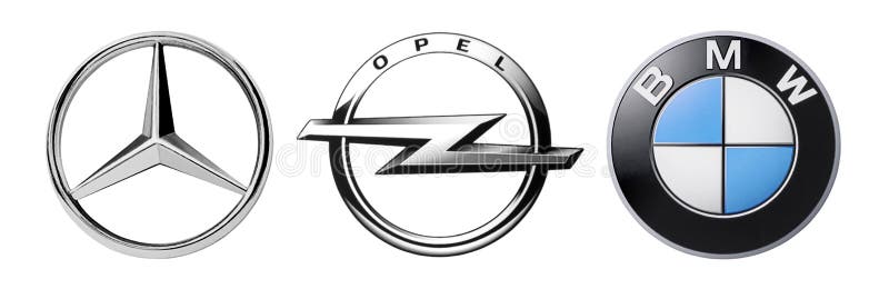 60 Populaire Merken Van Auto's. Logo Van Autoemblemen. Audi Toyota ...