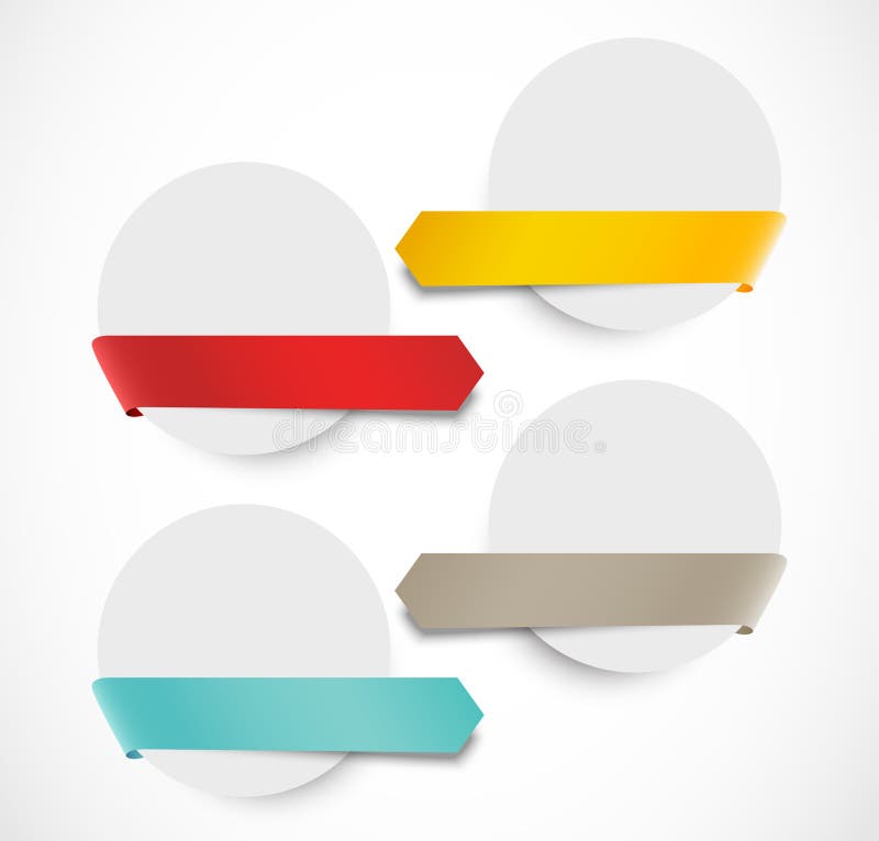 Reeks van etiket vector illustratie. Illustration of embleem - 34311189