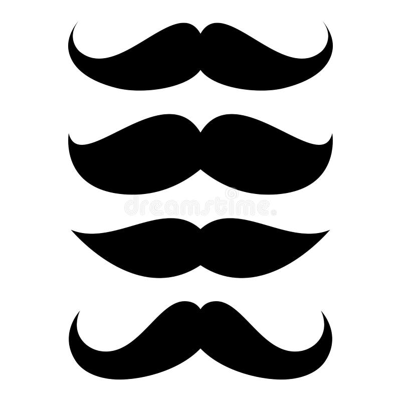 Snorren vector illustratie. Illustration of krullend - 26473393