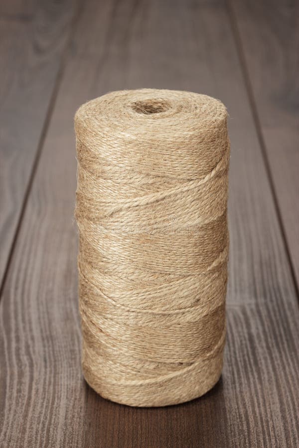 Reel of thread stock image. Image of wood, woolen, woven - 38242223