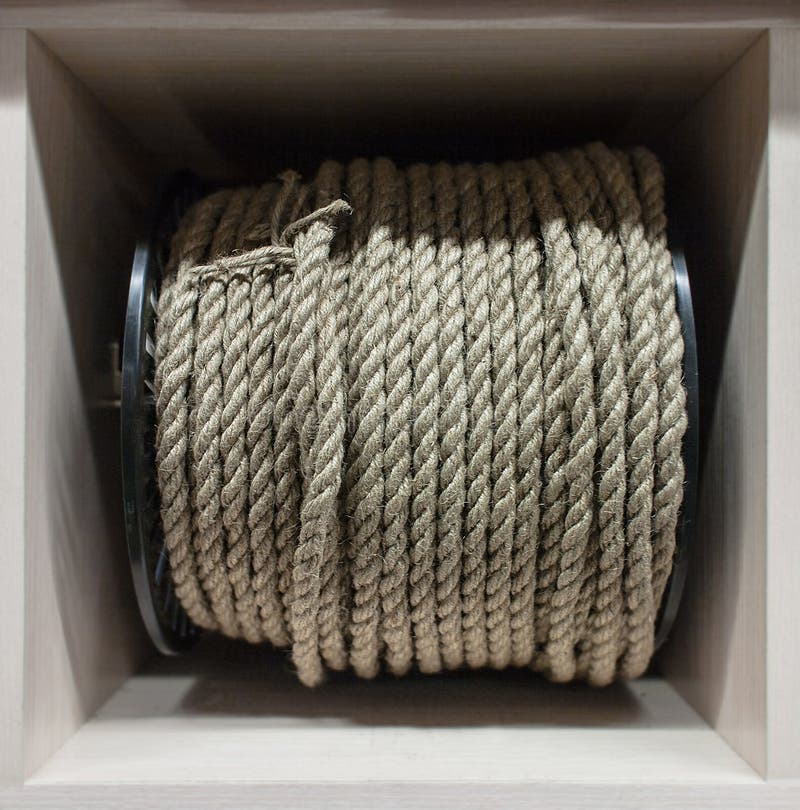 Gray Rope Texture Weaving Patterns Abstract Background Stock Photo ...