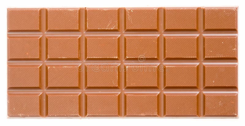 Reep chocolade stock foto. Image of banketbakkerij, staaf - 3583758