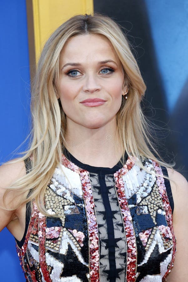 Reese witherspoon 编辑类图片. 图片 包括有 塞斯, 安赫莱斯, 星形, 哈德森, 礼服 - 81882445