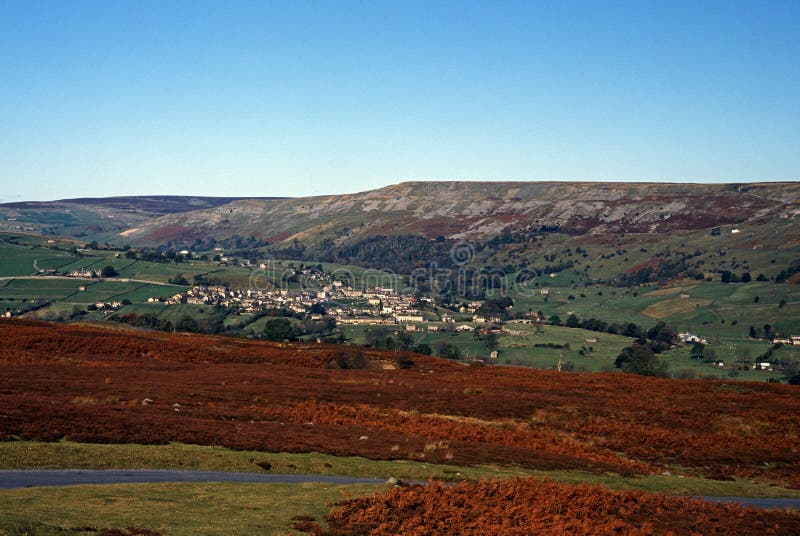274 Dales Reeth Yorkshire Stock Photos - Free & Royalty-Free Stock ...