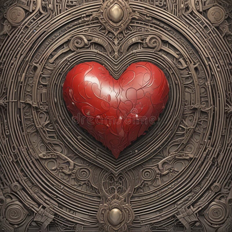 Ref Heart Stock Illustrations – 11 Ref Heart Stock Illustrations ...