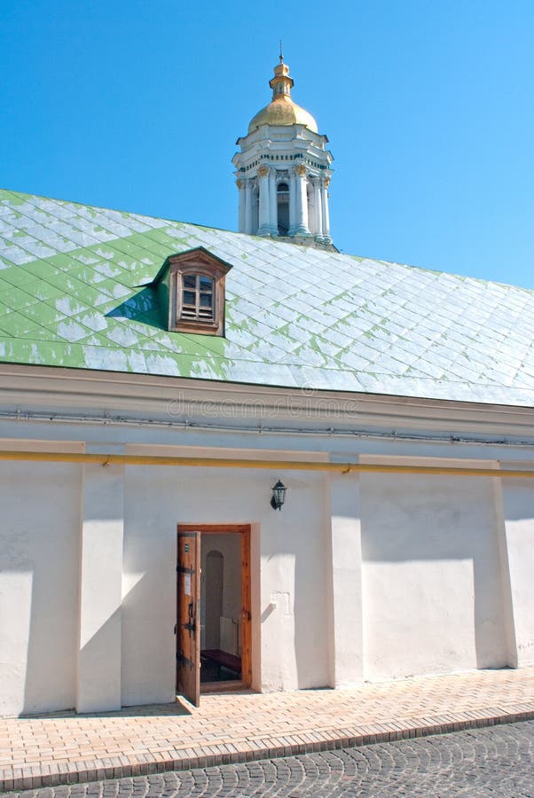 Refectory stock image. Image of russia, gold, christianity - 17963041