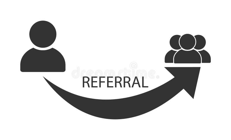 Adding Referrals Stock Illustrations – 2 Adding Referrals Stock ...