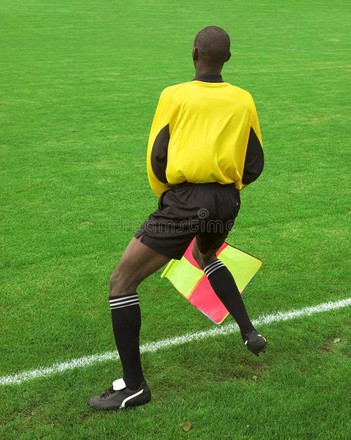 293 Red Flag Referee Stock Photos - Free & Royalty-Free Stock Photos ...