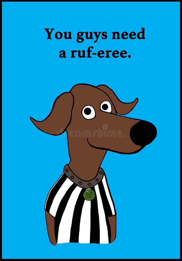 Referee stock illustration. Illustration of communicate - 98152683