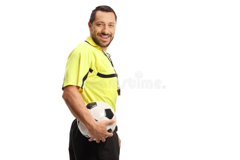 1,859 Referee Holding Stock Photos - Free & Royalty-Free Stock Photos ...