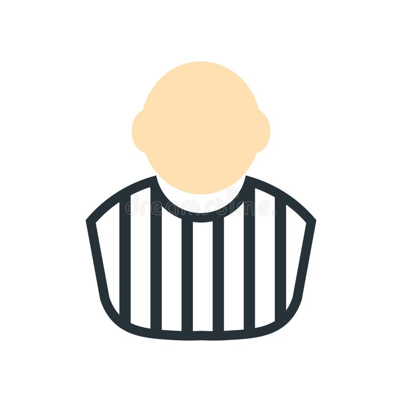 Referee Signals Stock Illustrations – 102 Referee Signals Stock ...