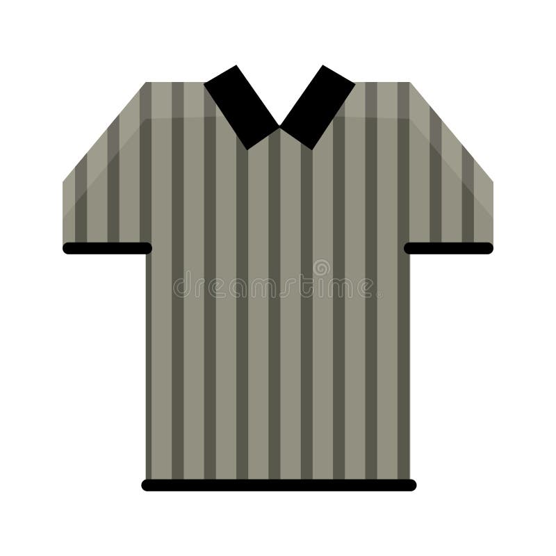 Referee Stripes Stock Illustrations – 177 Referee Stripes Stock ...