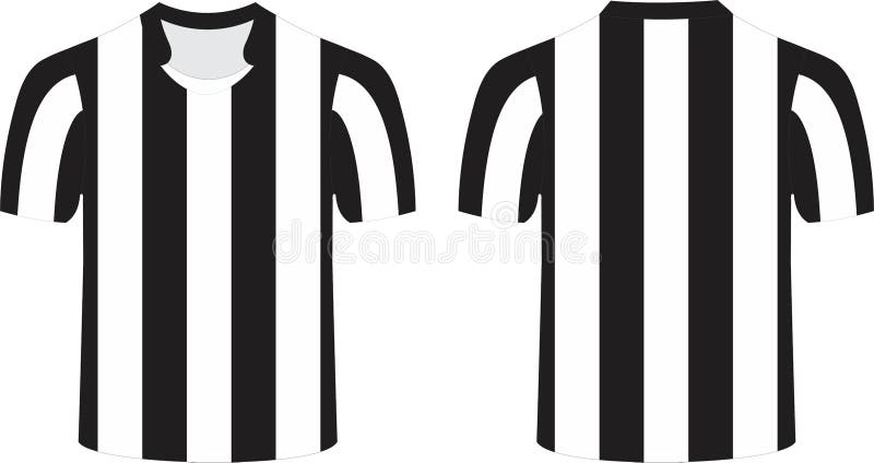 Referee Stripes Stock Illustrations – 166 Referee Stripes Stock ...