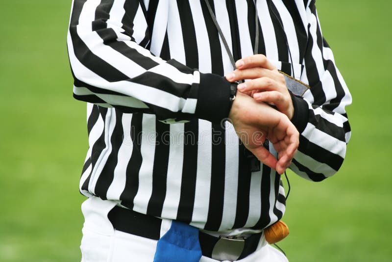 Referee decision stock image. Image of concept, judge - 2207515