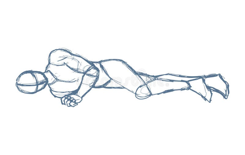 Reference Body Art Pose Draw Image Stock Vector - Illustration of ...