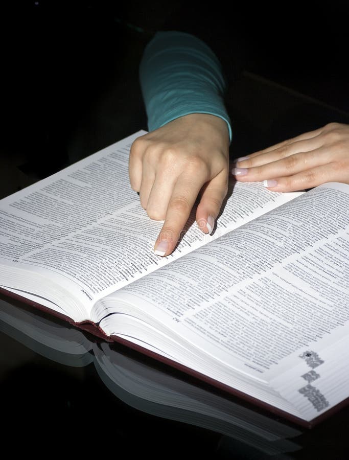 Reference book stock image. Image of advise, doctor, knowledge - 4939589