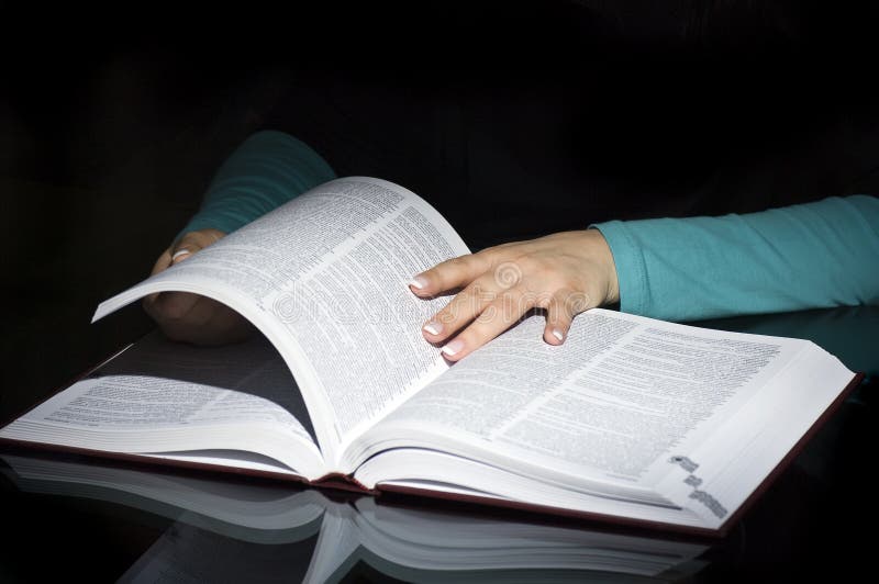 Reference book stock photo. Image of background, reference - 4069778