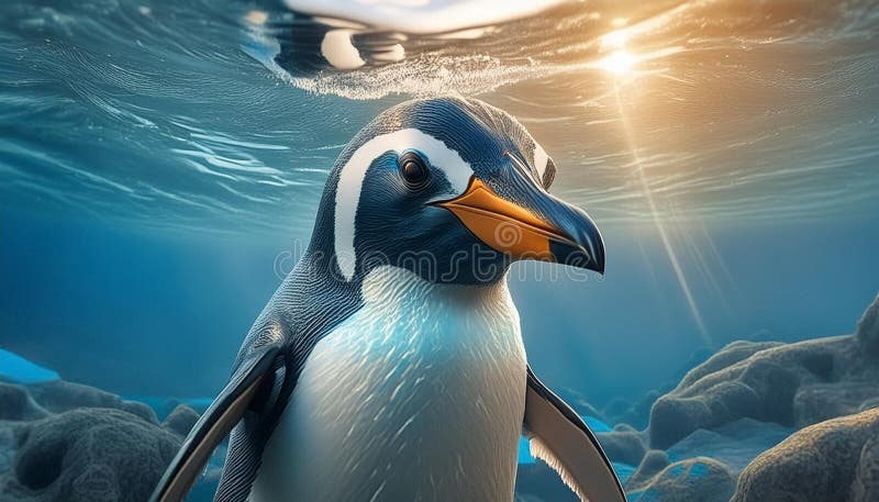Cartoon Artic Animals Stock Photos - Free & Royalty-Free Stock Photos ...