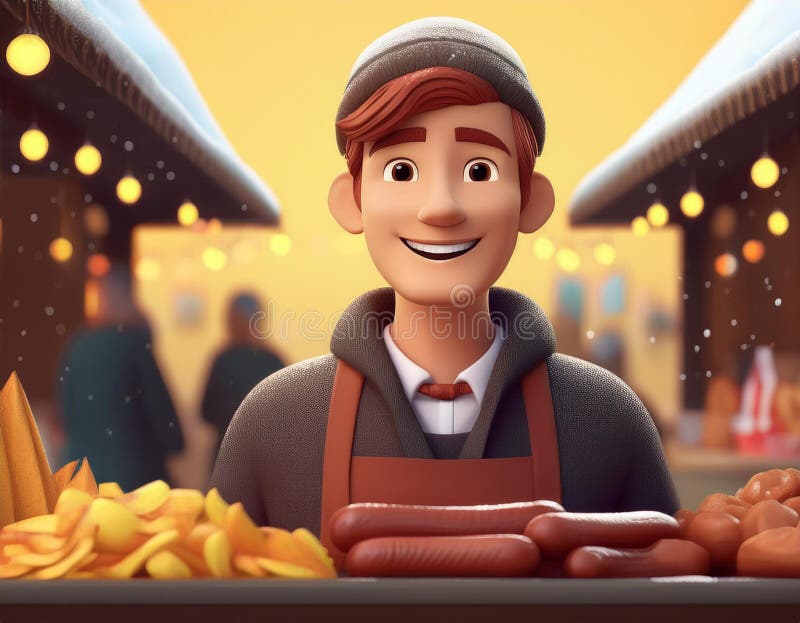 Village Market Cartoon Stock Illustrations – 3,748 Village Market ...