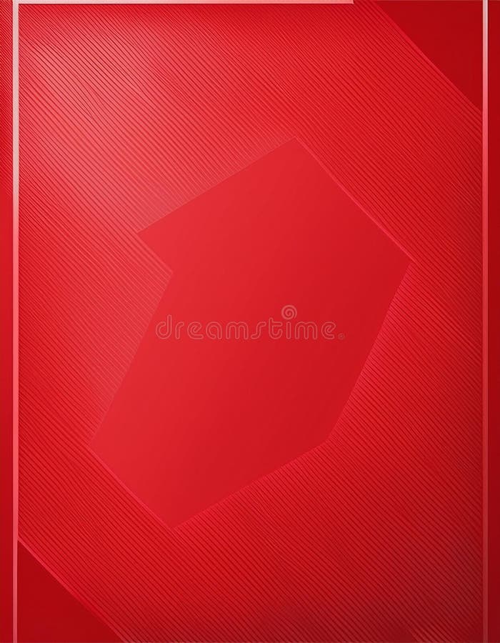Red Abstract Backdrop stock illustration. Illustration of background ...