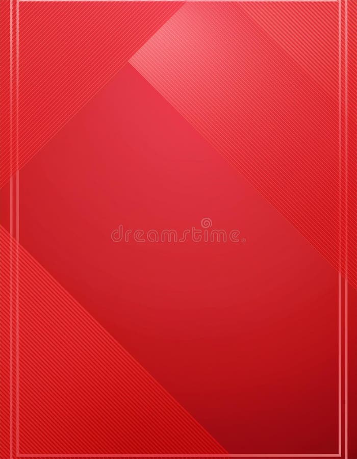 Red Abstract Backdrop stock illustration. Illustration of modern ...