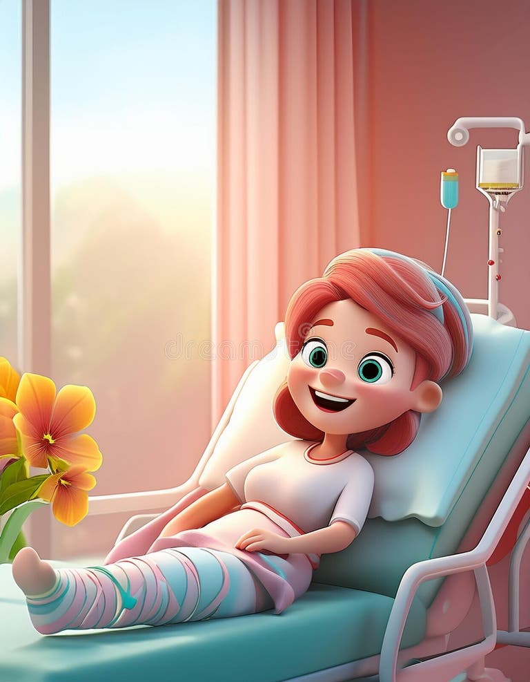 Broken Leg Cartoon Stock Illustrations – 2,627 Broken Leg Cartoon Stock ...