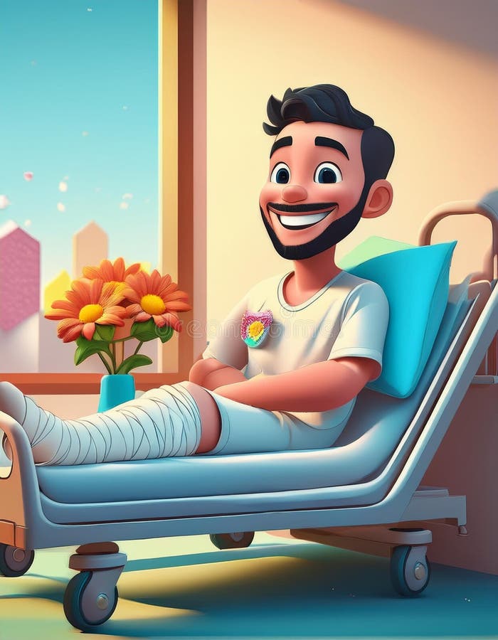 Broken Leg Cartoon Stock Illustrations – 2,626 Broken Leg Cartoon Stock ...