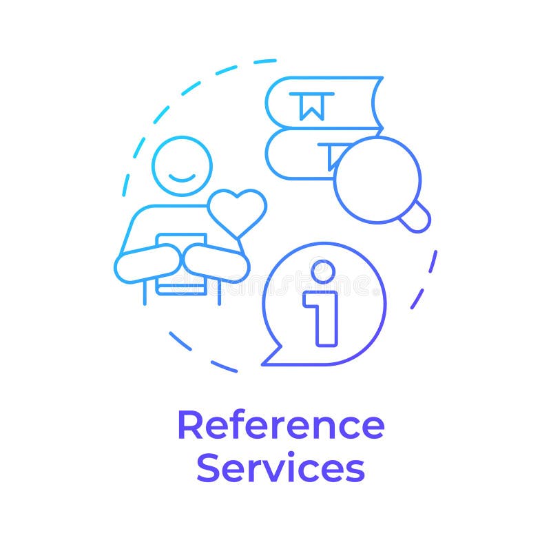 Reference Services Stock Illustrations – 387 Reference Services Stock ...