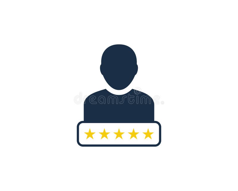 Referenz-Ikone Logo Design Element Vektor Abbildung - Illustration von ...