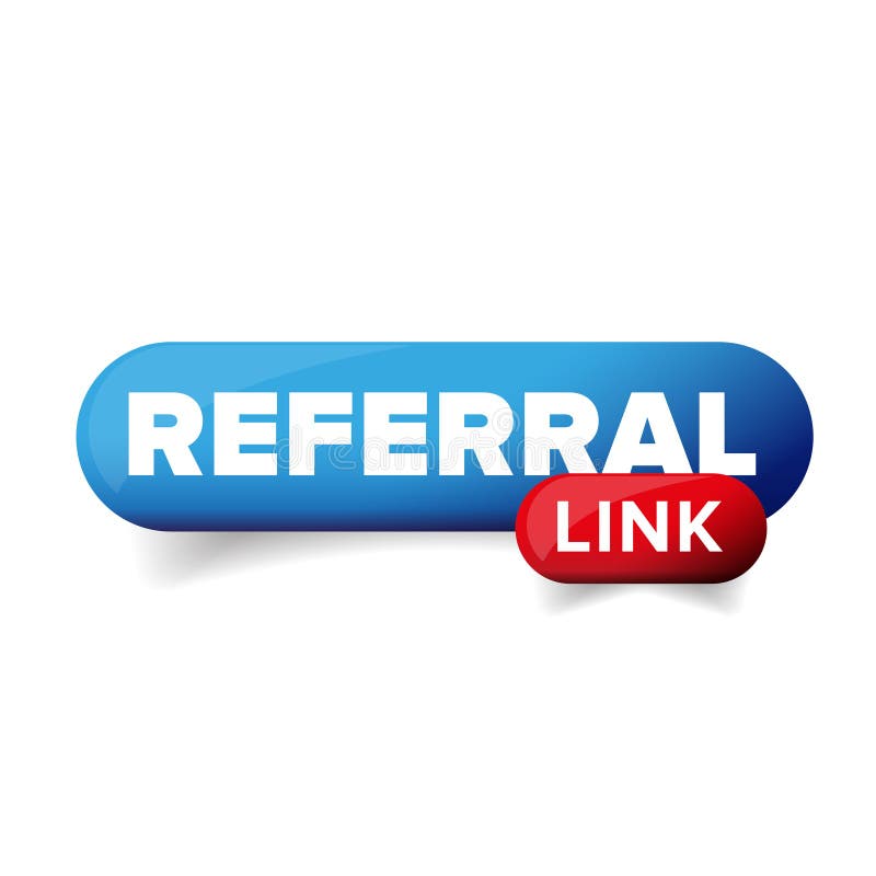 Referral Link Button Stock Illustrations – 66 Referral Link Button ...