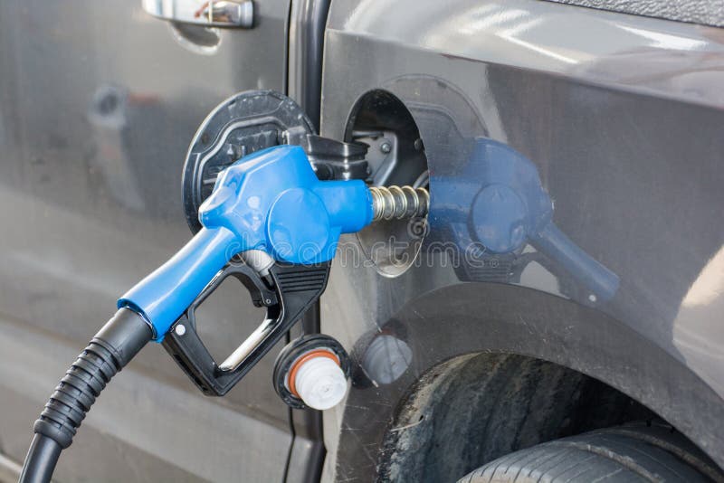 Refueling LPG Gas Vehicle Car Stock Photo - Image of liquefied, energy ...