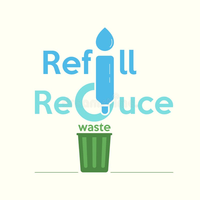 Reduce Waste Outline Vector Stock Illustrations – 2,754 Reduce Waste ...