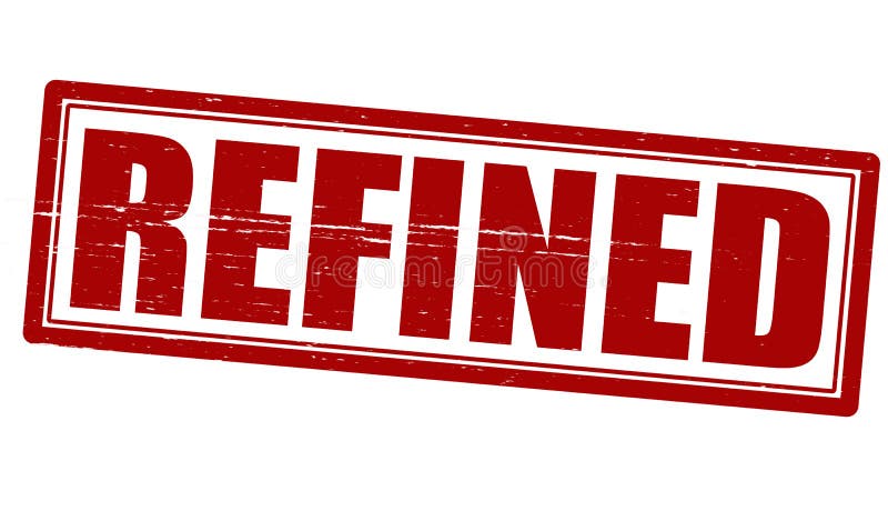 Refinado stock de ilustración. Ilustración de caucho - 110267511