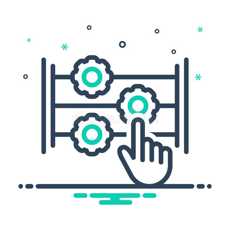 Rearrange Icon Stock Illustrations – 365 Rearrange Icon Stock ...