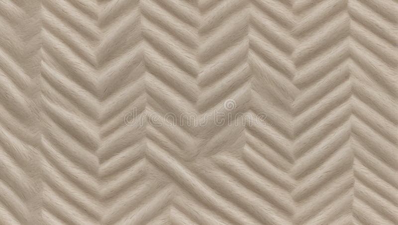 Refined Herringbone Weave: Seamless Pattern Texture. AI Generate Stock ...