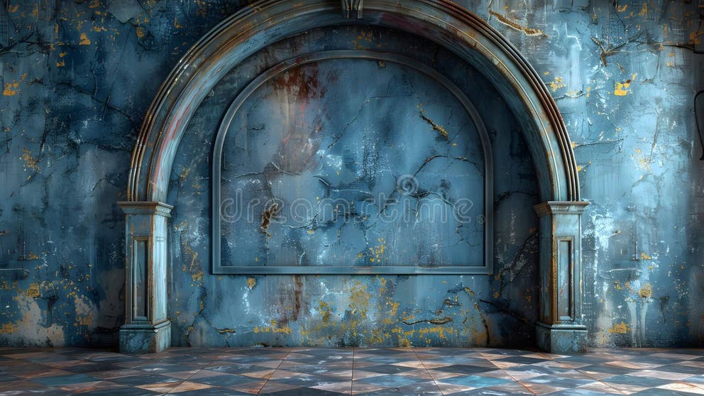 Arched Panels Stock Illustrations – 861 Arched Panels Stock ...