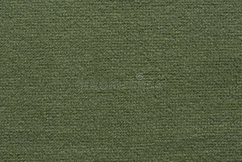 Refined Deep Green Textile Background on Macro. Stock Image - Image of ...