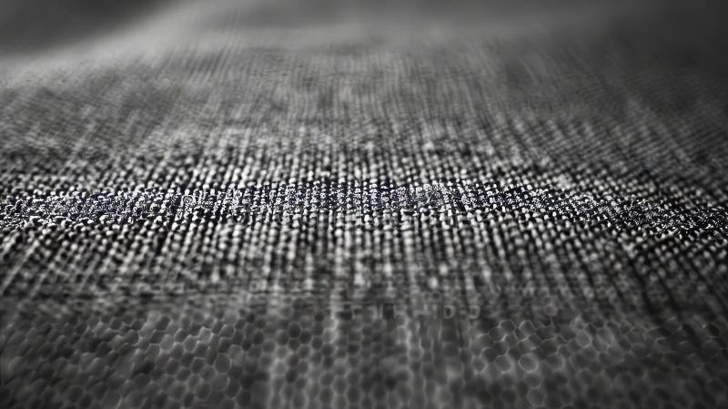 Refined Grayscale Pixel Pattern Simulating a Textured Digital Fabric ...
