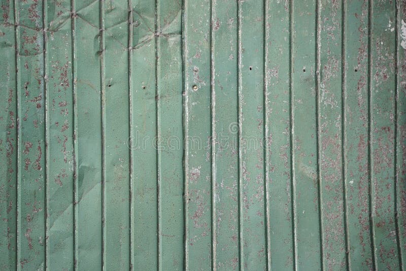 Refined Metal Sheets. Old Factory Texture Stock Photo - Image of line ...