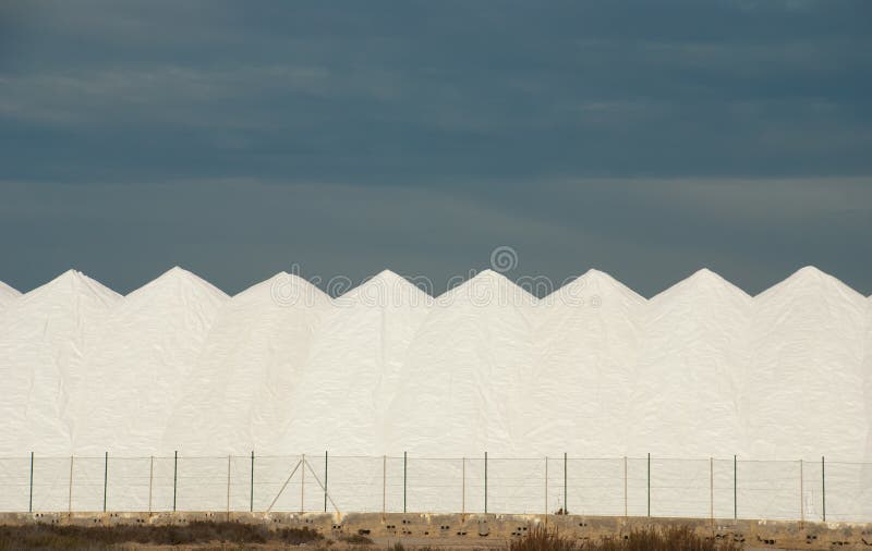 Refined salt stock photo. Image of blanca, industrial - 21964078