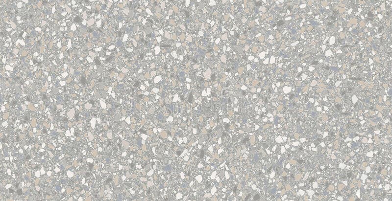 Grey Terrazzo Cement Texture High Resolution Marble Stock Image - Image ...