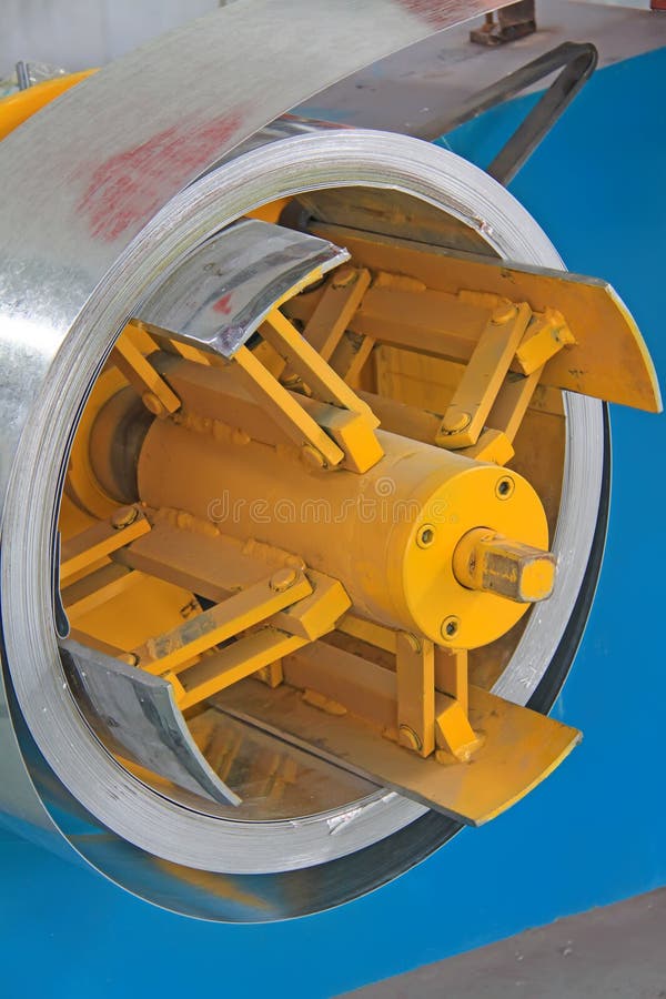 Raw materials strip stock image. Image of display, beam - 28478787