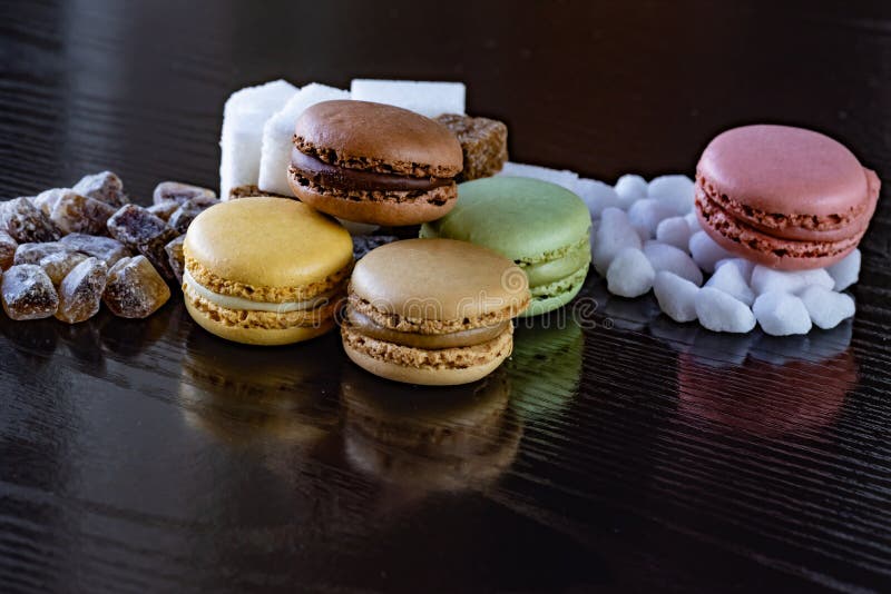 Refined Sugar for Food Processing Stock Photo - Image of cuisine ...