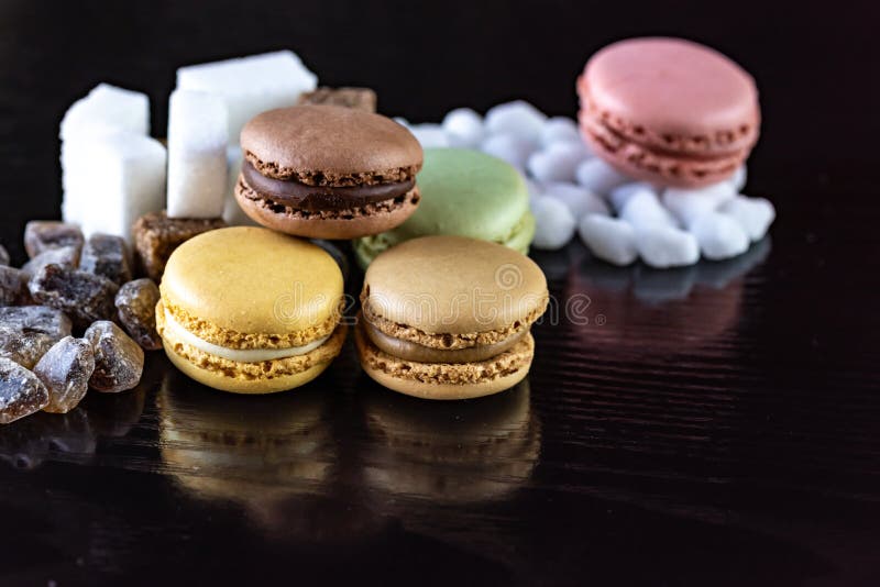 Refined Sugar for Food Processing Stock Image - Image of cube, cookies ...