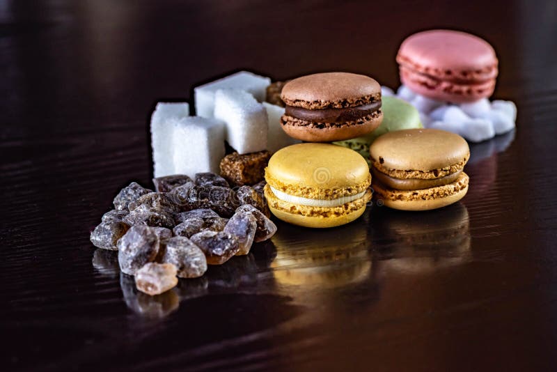 Refined Sugar for Food Processing Stock Photo - Image of culinary ...