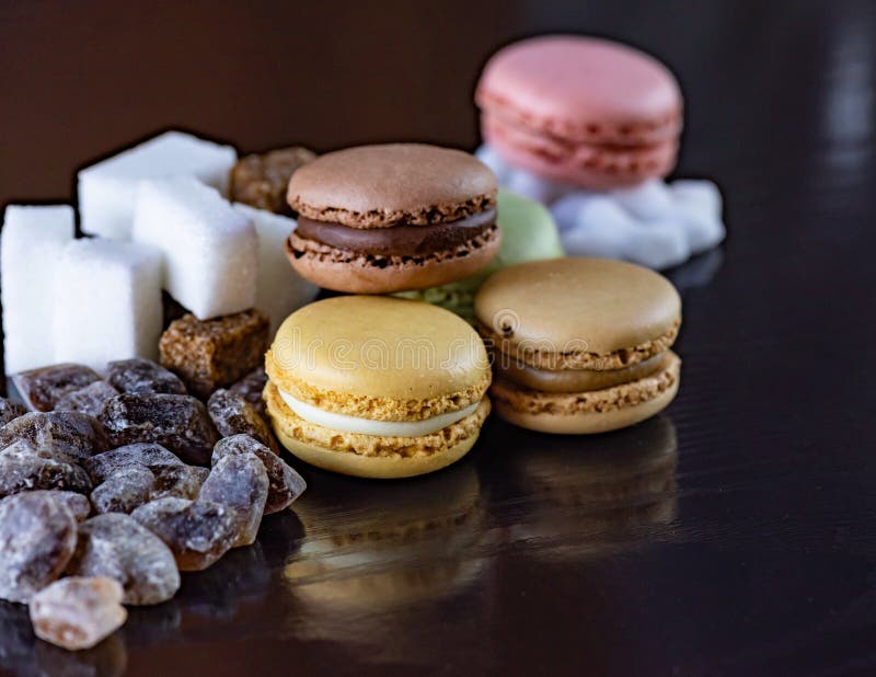 Refined Sugar for Food Processing Stock Photo - Image of ingredient ...